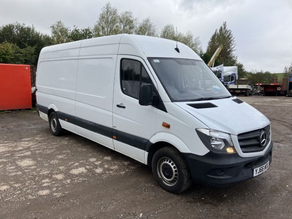 FOR SALE Mercedes Sprinter 311CDI LWB Panel Van 66 FOR SALE Mercedes Sprinter 311CDI LWB Panel Van 66
