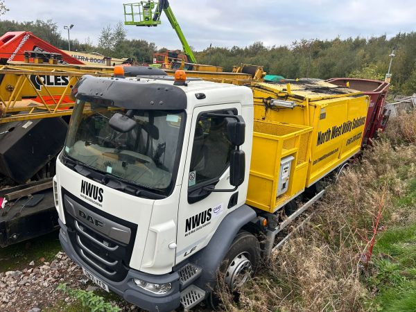 FOR SALE - DAF LF290 18t Hot Box (2021)